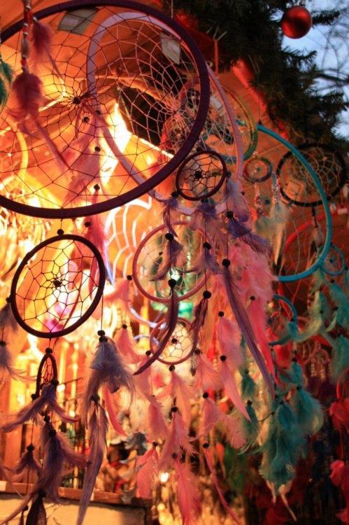 The Magic of Dream Catchers: A Few Facts and Helpful Hints