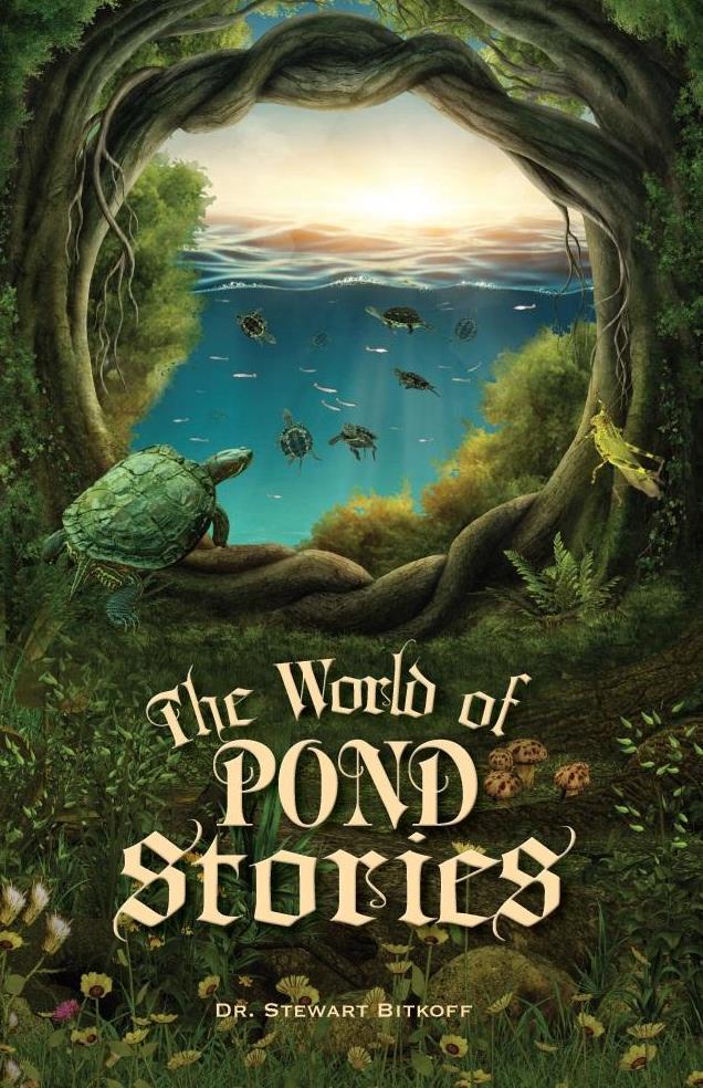 The World Of Pond Stories